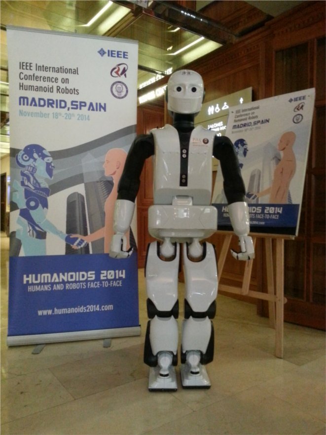 2014 Humanoid Conference Report