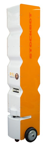 Stockbot debuts at RFID Journal Live