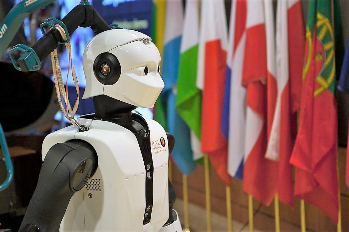 ERW2018 - European Robotics Week to bring robotics closer to citizens