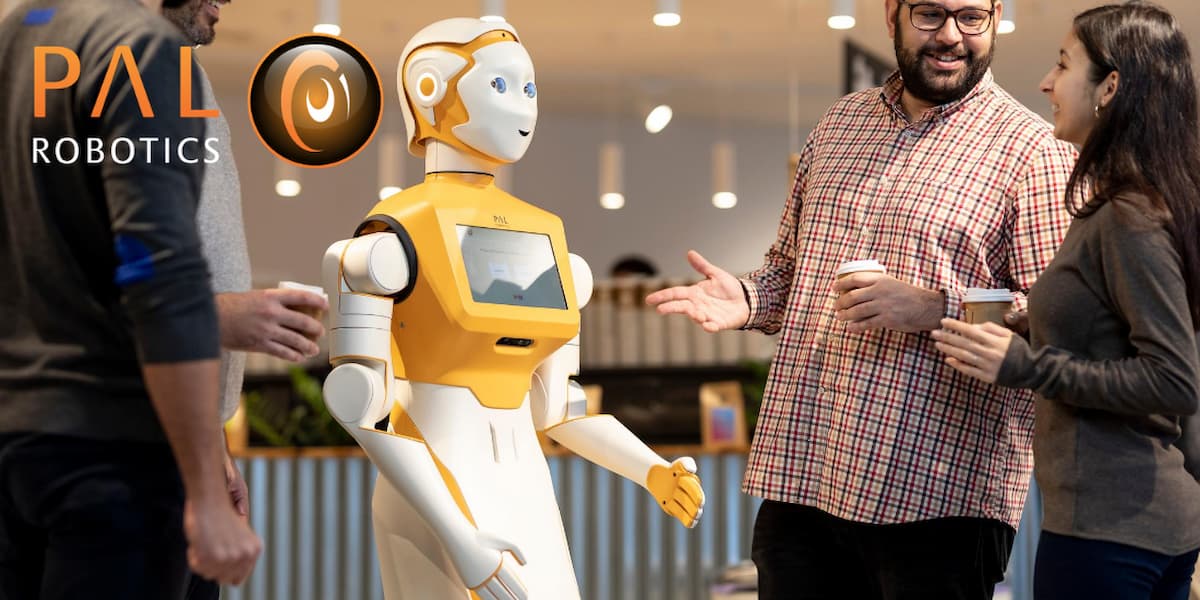 Discover ARI - Social robotics and Artificial Intelligence in one platform