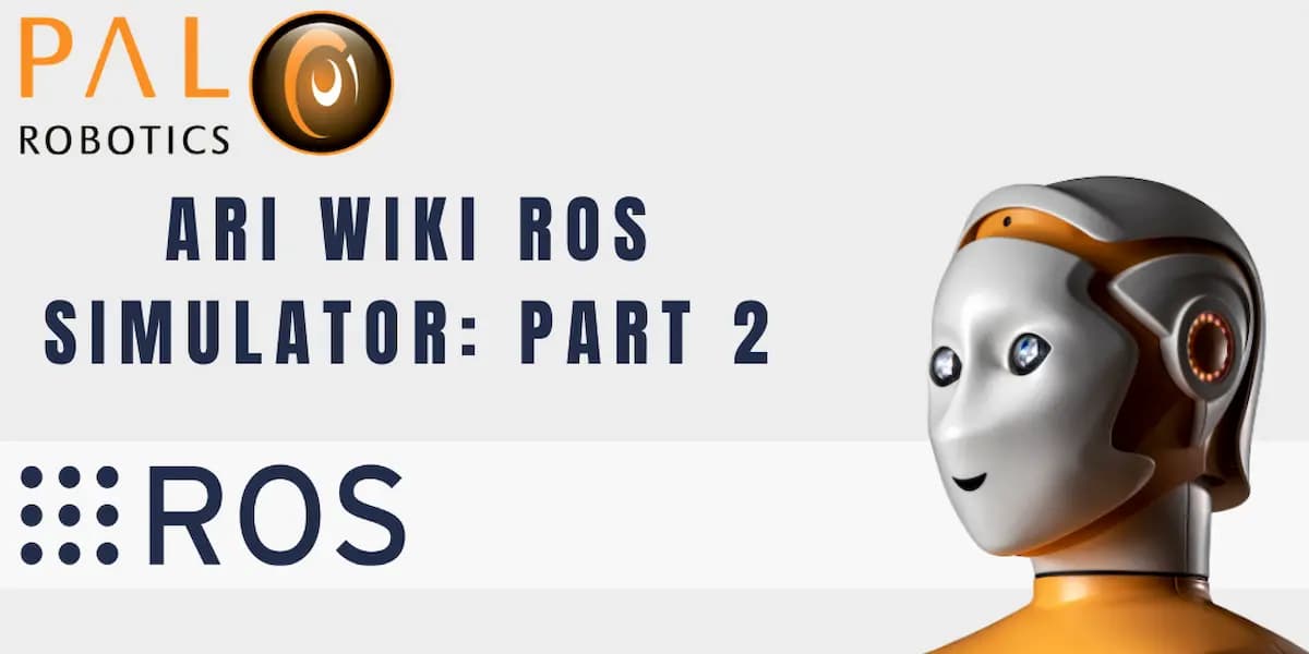 ARI’s wiki ROS tutorials on SLAM - PAL Robotics