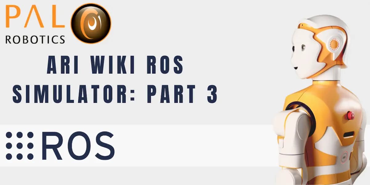 ARI Wiki Ros Simulator for remote control