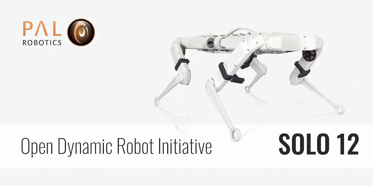 SOLO 12 - The advanced platform developed by ODRI and PAL