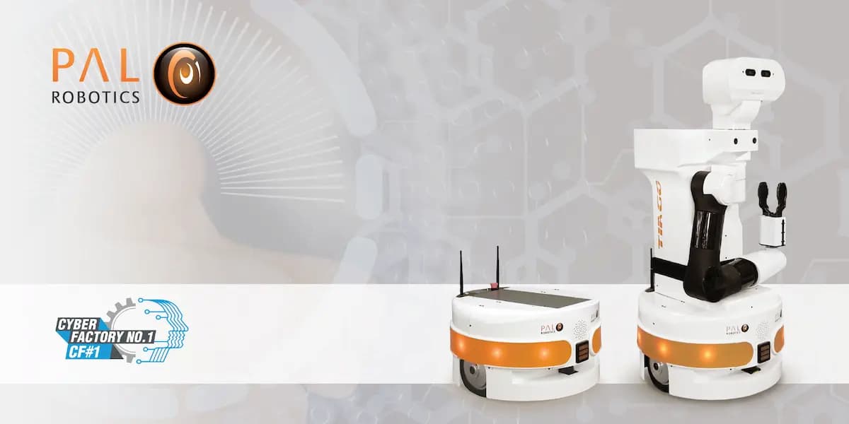 Project Cyberfactory 1: The future of cybersecurity and cobots