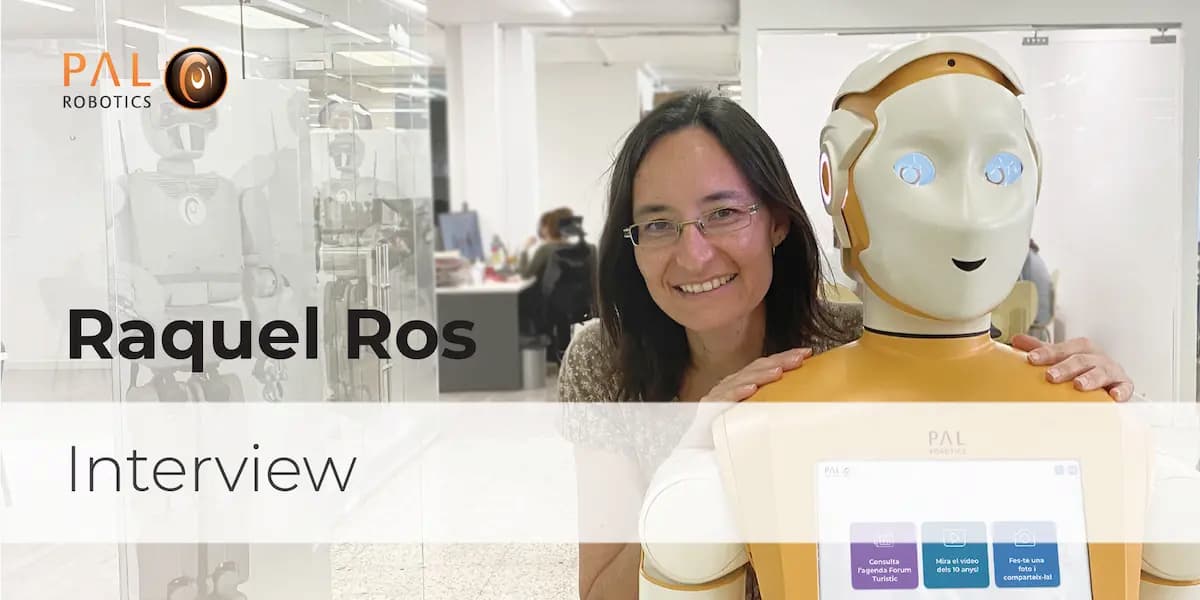 Raquel Ros interview: making social robotics more relatable to people