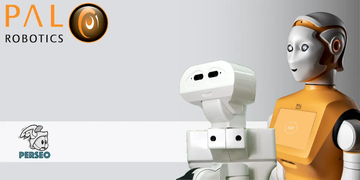 Project PERSEO - PAL Robotics training a new generation of researchers
