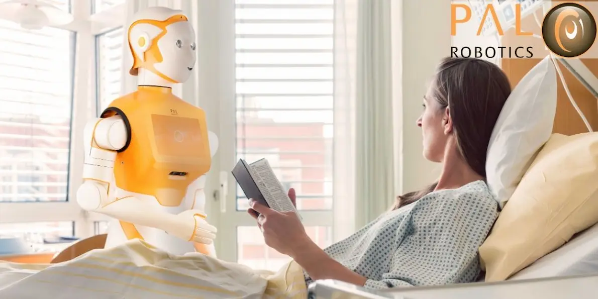 PAL Robots ready to help hospitals against coronavirus