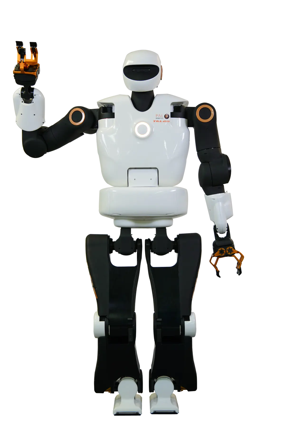 TALOS: Most advanced humanoid biped robot