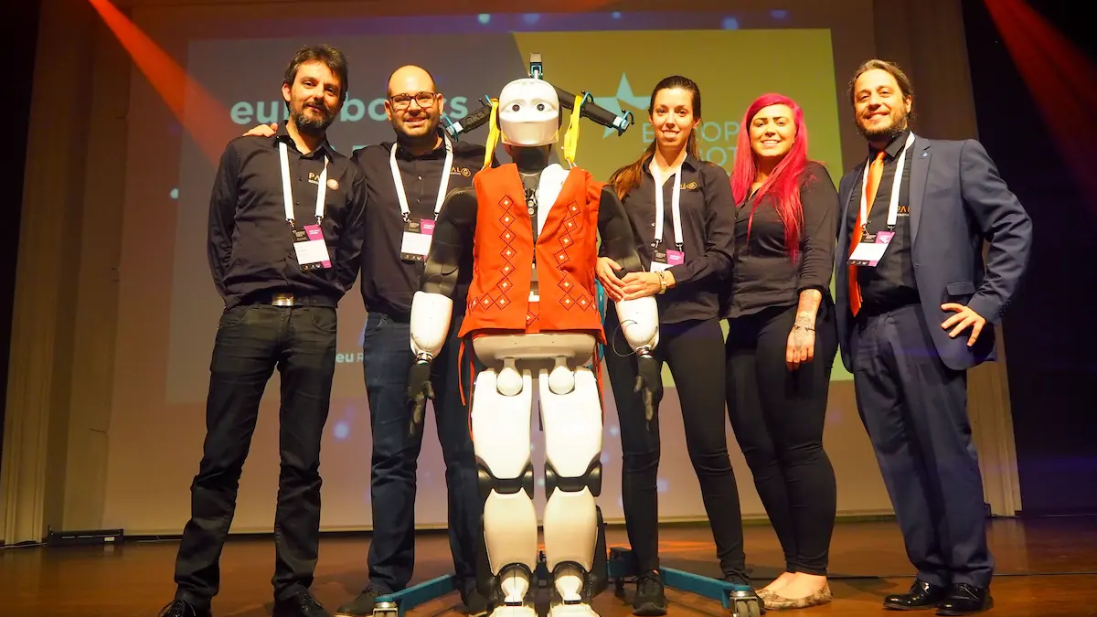 ERF2019: Humanoids and Autonomous Mobile Robots with PAL Robotics
