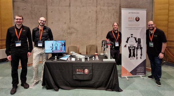 Humanoid robots: PAL Robotics' news from Humanoids 2022 in Japan