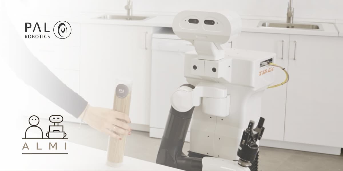Project ALMI pilots: assistive robots helping in the kitchen