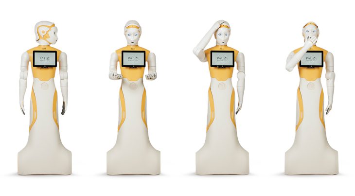 First Software Development Kit for the Social Robot ARI launched! - PAL ...
