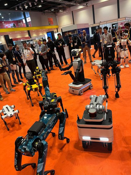 PAL Robotics at ICRA 2023 - Our Activities at the Robotics Conference