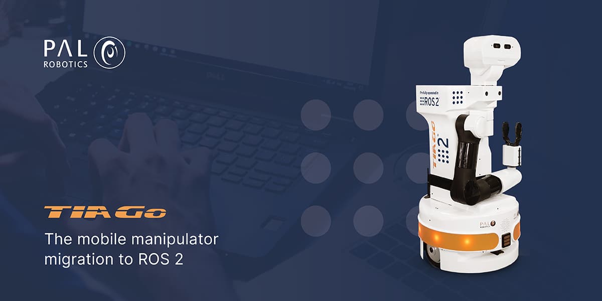 TIAGo - Mobile Manipulator Robot