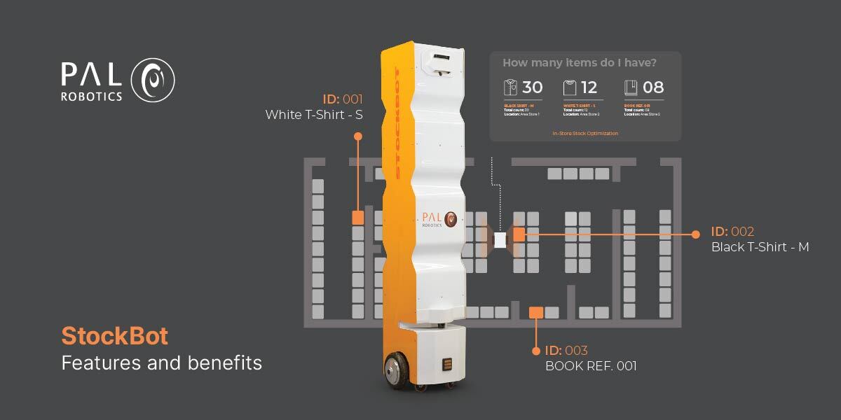 StockBot: empowering retail excellence through advanced inventory ...