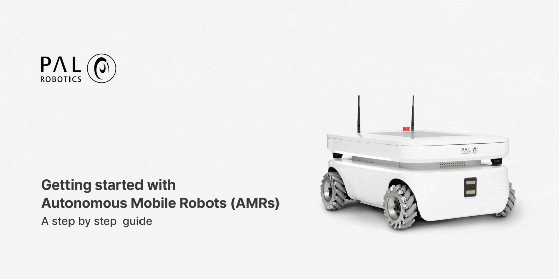 Robots for Logistics | Automate Intralogistics and Deliveries