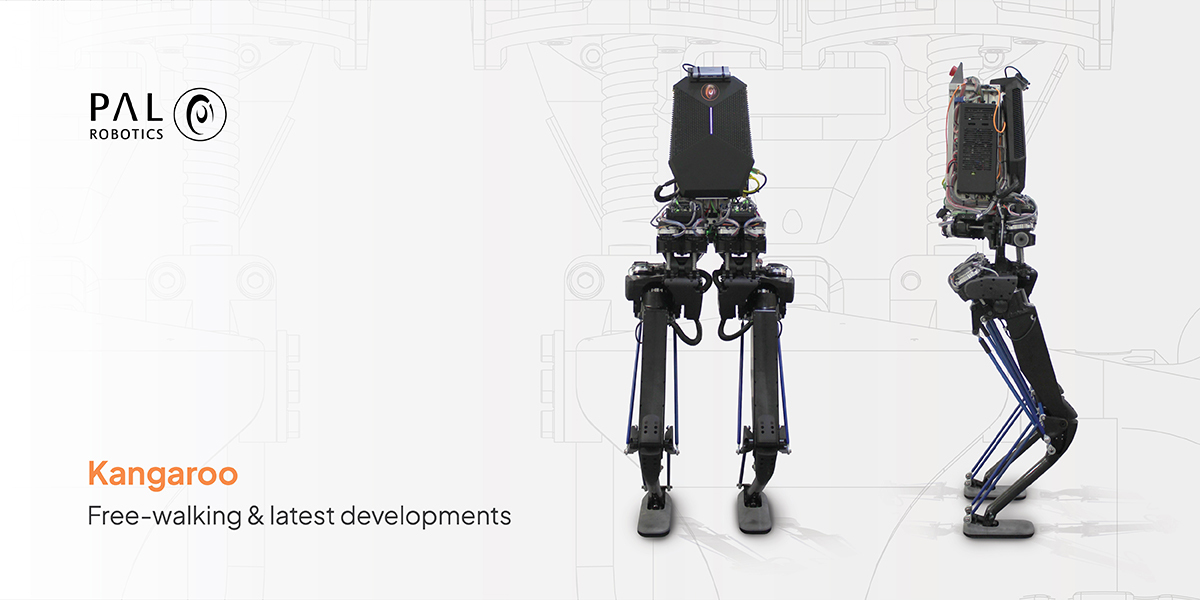 KANGAROO - PAL Robotics