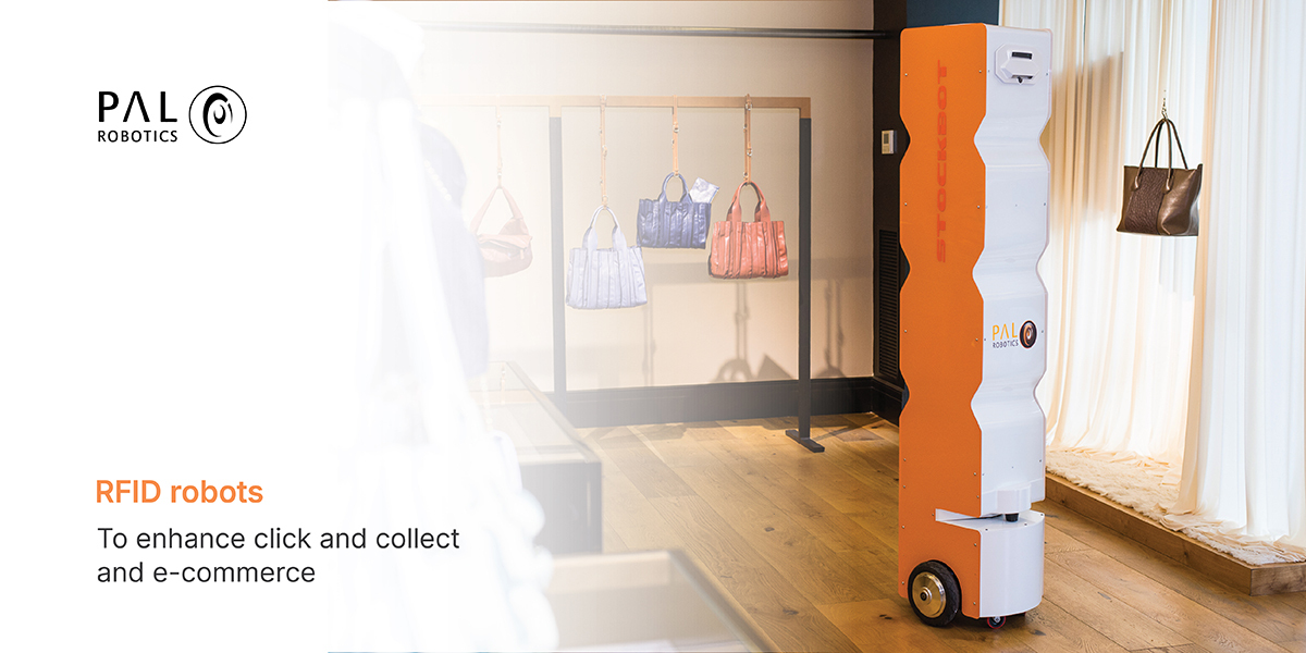Automation in retail: StockBot RFID robots to enhance click and collect and e-commerce services ...