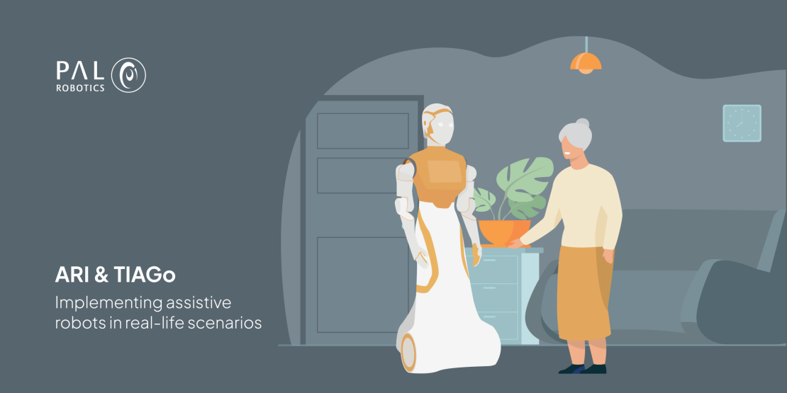 Ari The Social And Collaborative Robot