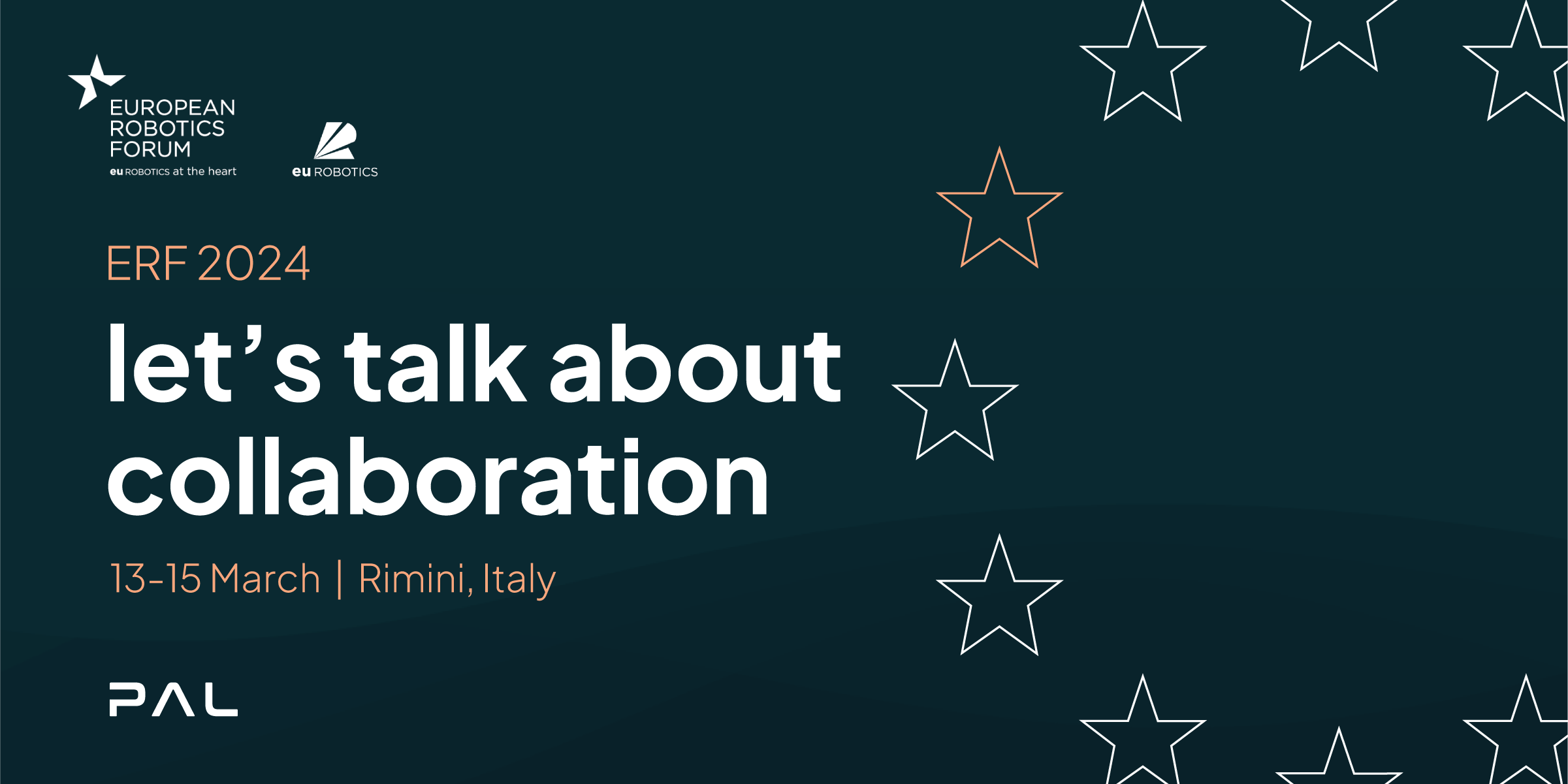 PAL Robotics at the European Robotics Forum 2024