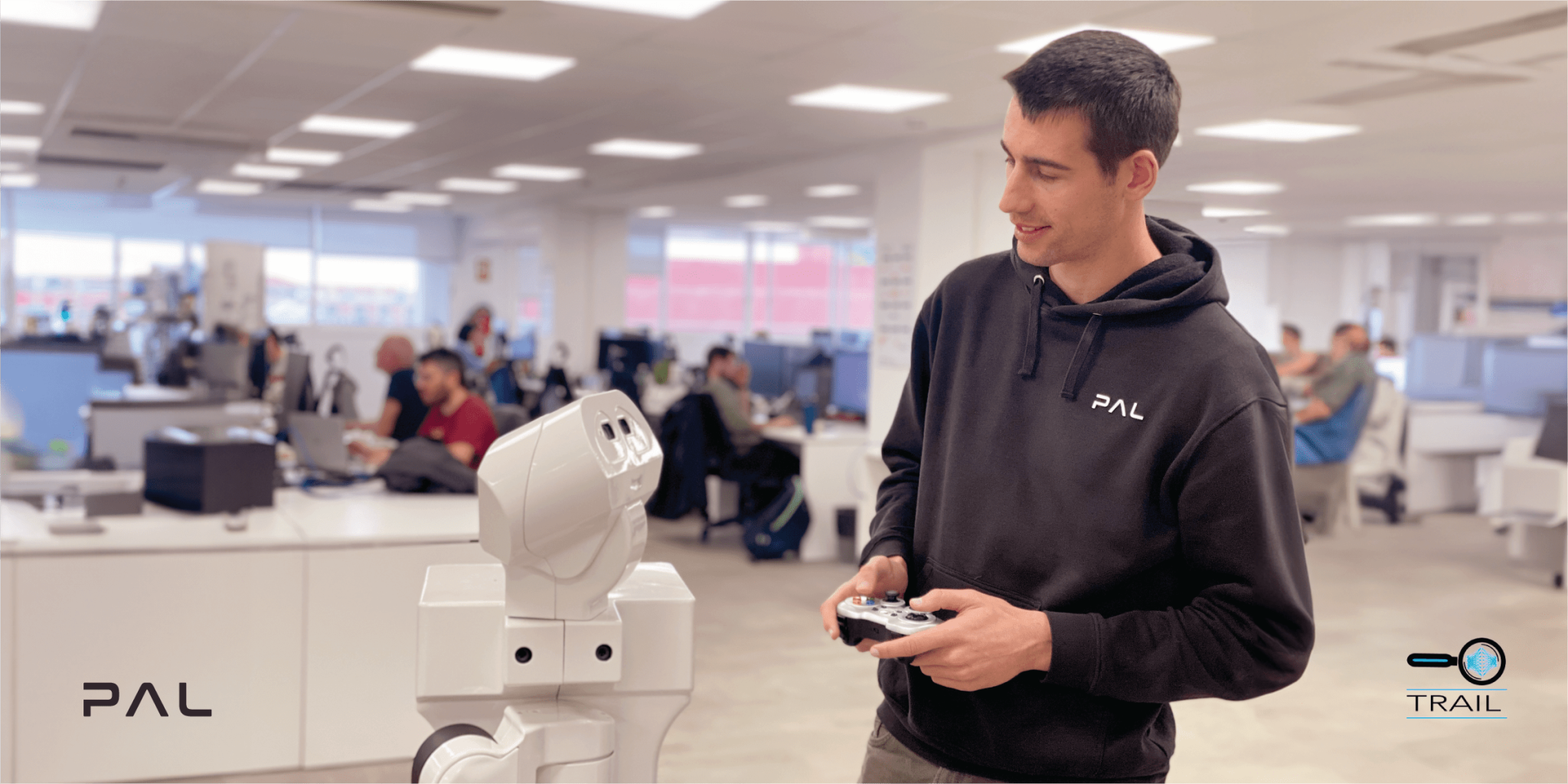 Let's Collaborate - PAL Robotics
