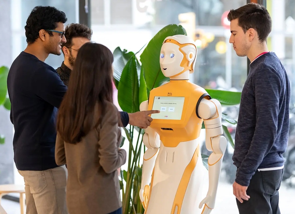 Robot platforms for research