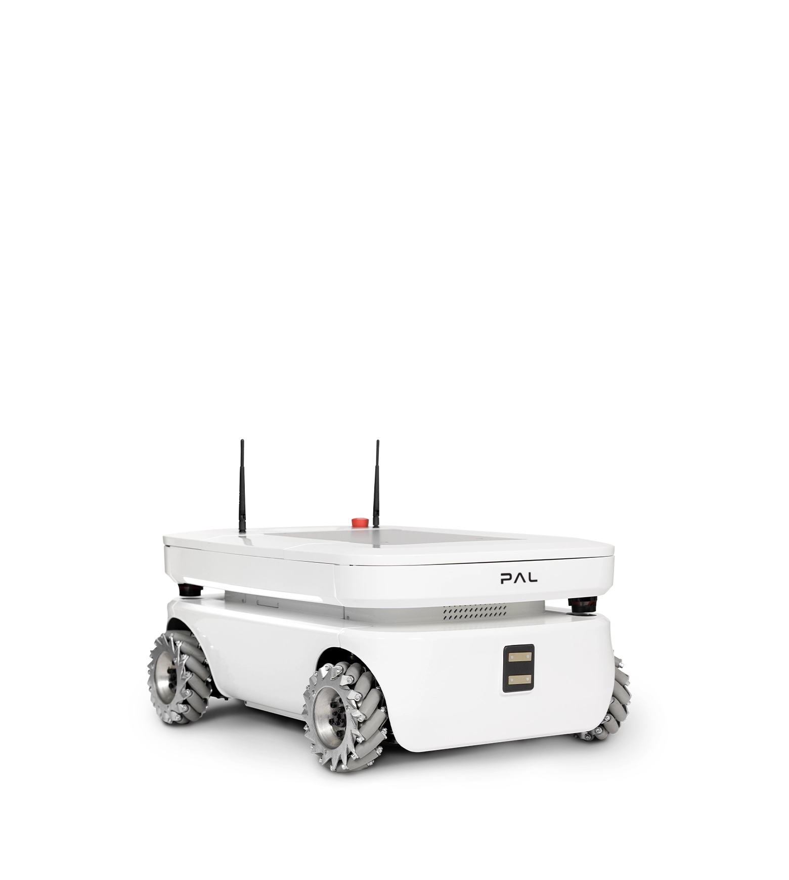 TIAGo OMNI Base - Innovation in every direction