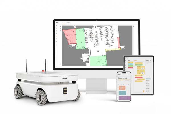TIAGo OMNI Base - Innovation in every direction
