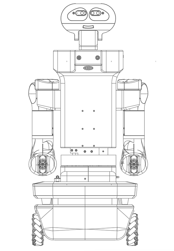 TIAGo - Mobile Manipulator Robot