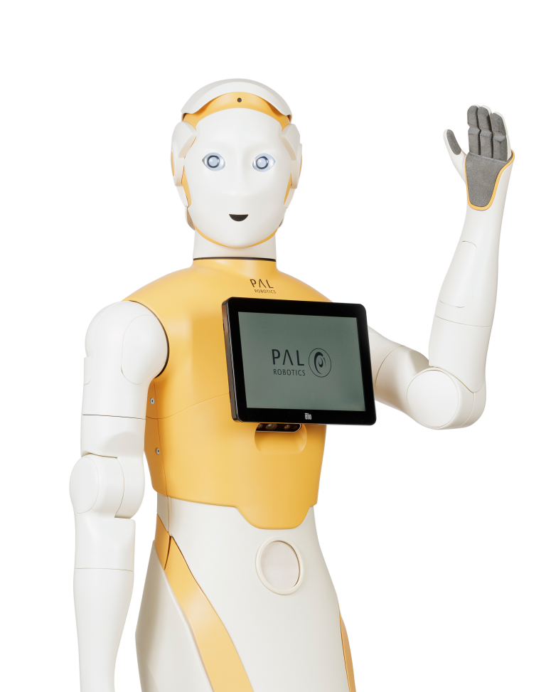 Modules & Sections - PAL Robotics: Leading company in service robotics