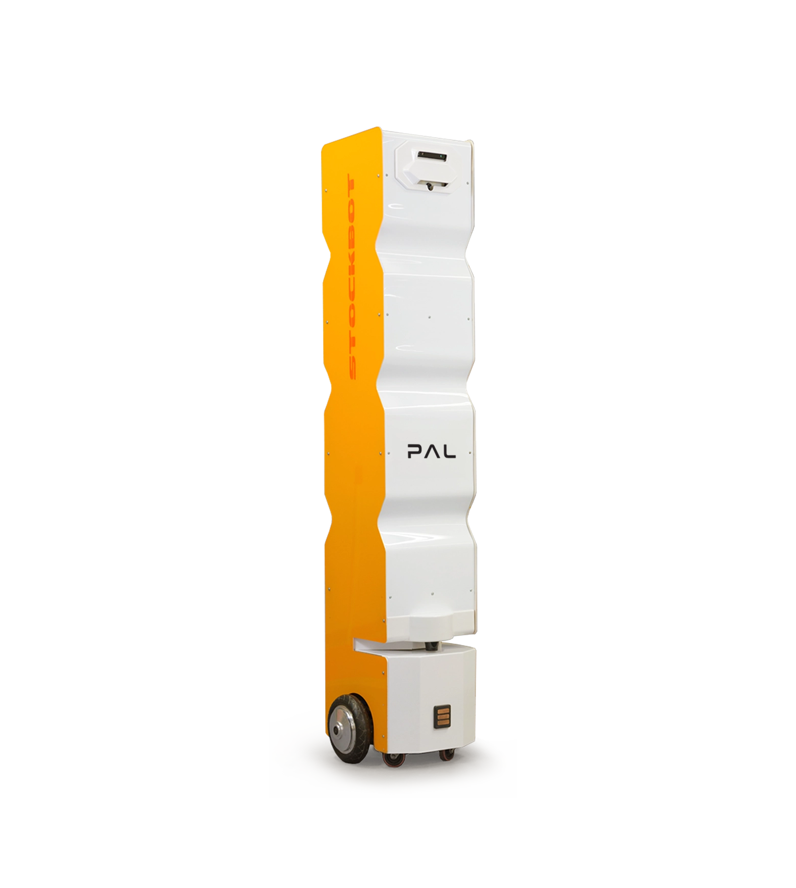 Stockbot - Retail Robotics for your business