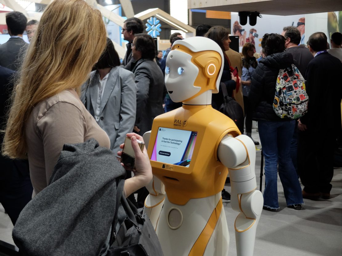 Services - PAL Robotics