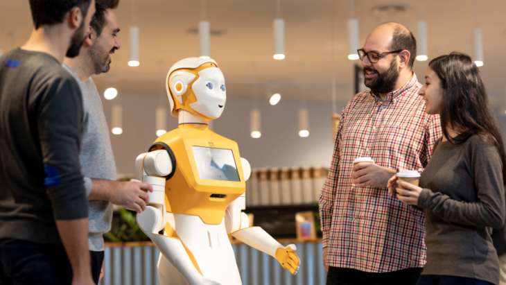 Let's Collaborate - PAL Robotics