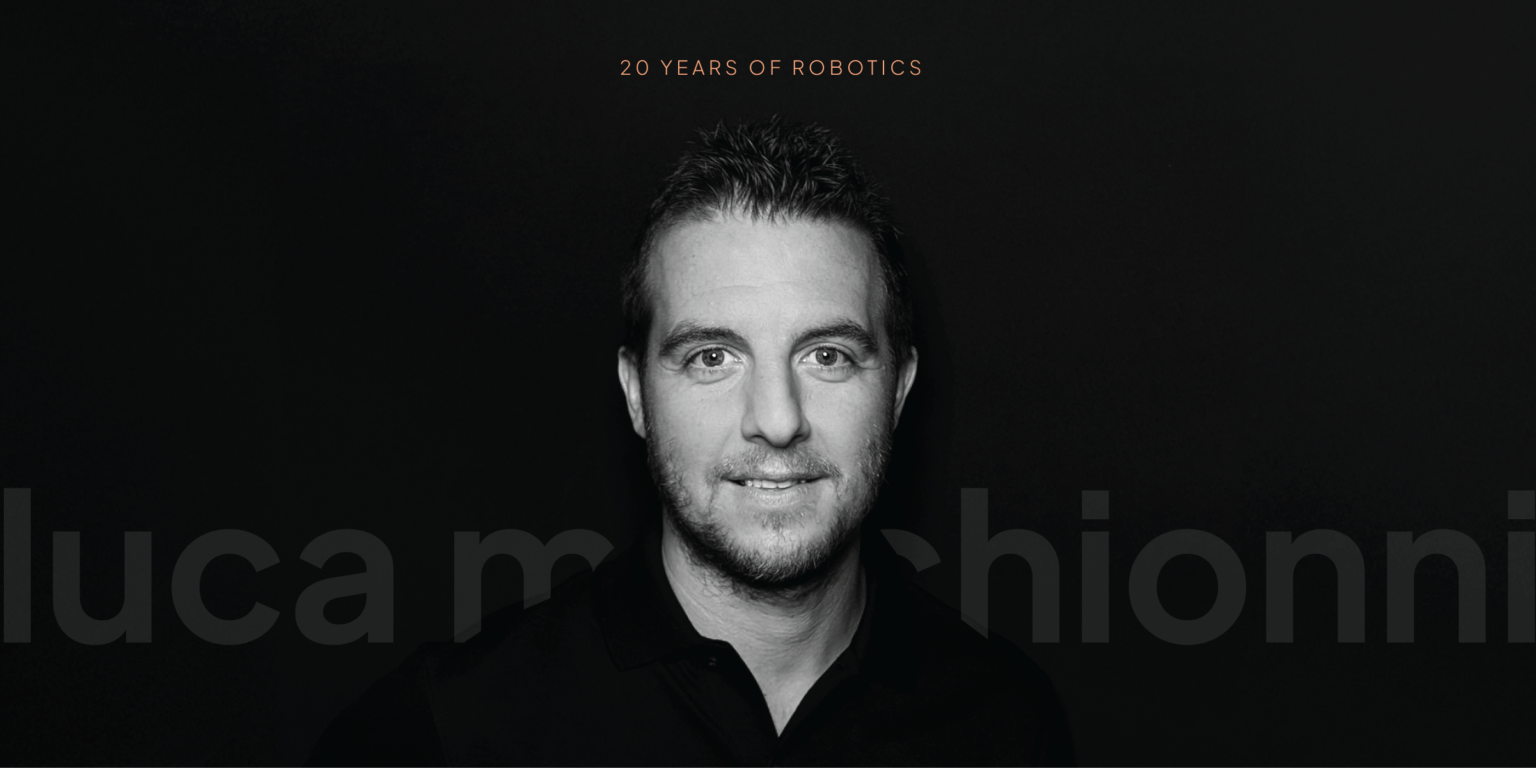 Luca Marchionni on pioneering legged and humanoid robots at PAL ...