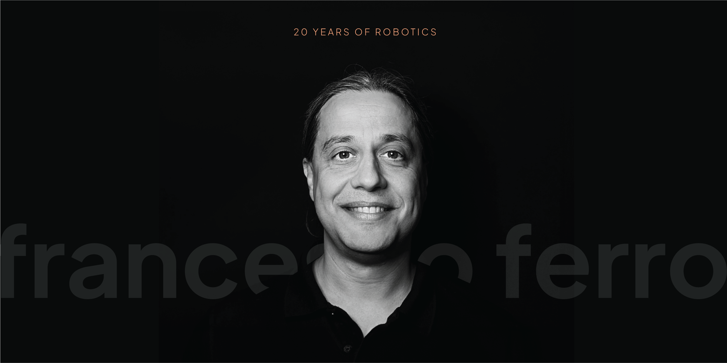 Uncertainty as an evolutionary tool in the vision of Francesco Ferro