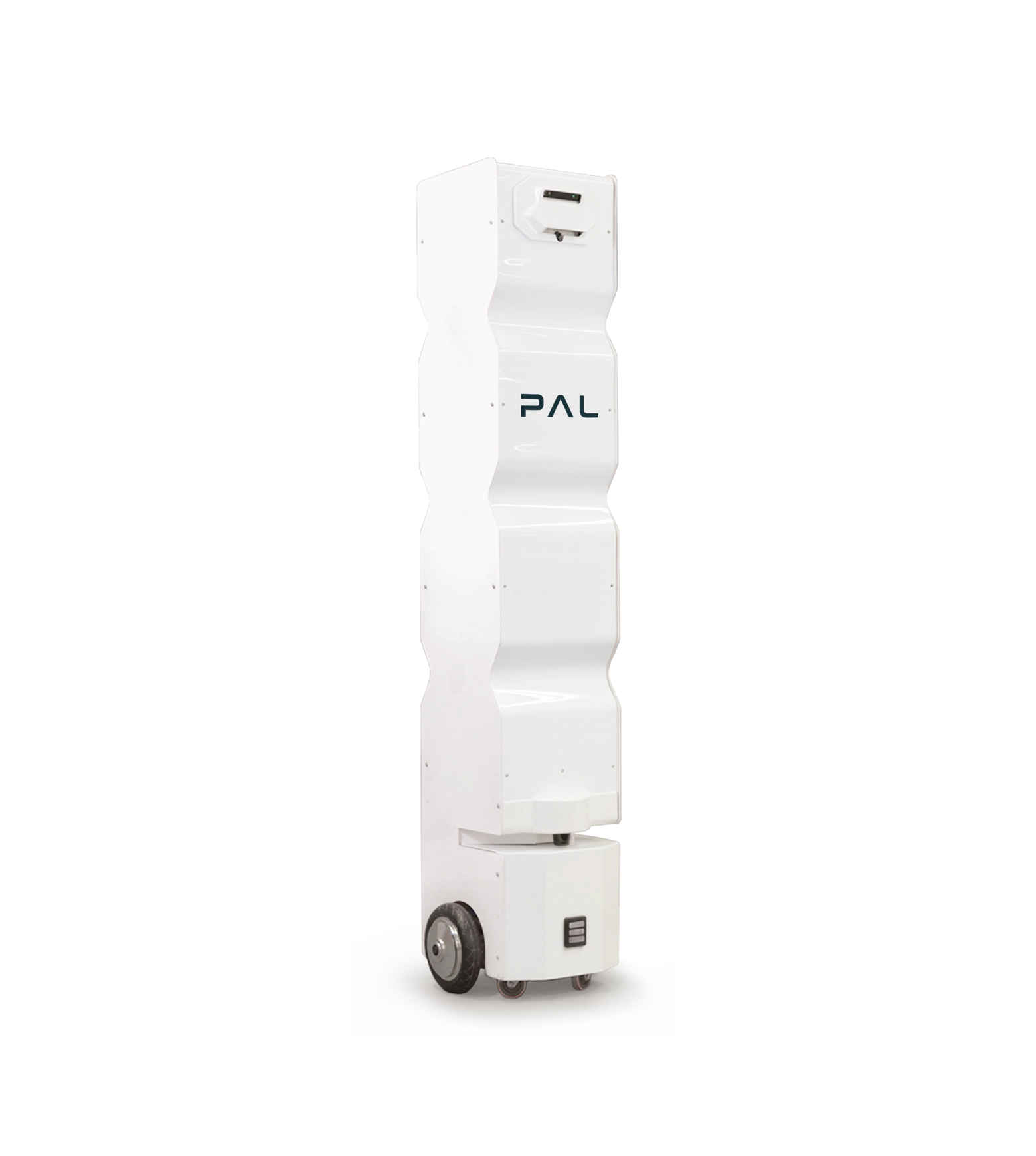 Stockbot | RFID Autonomous Robot for Retail