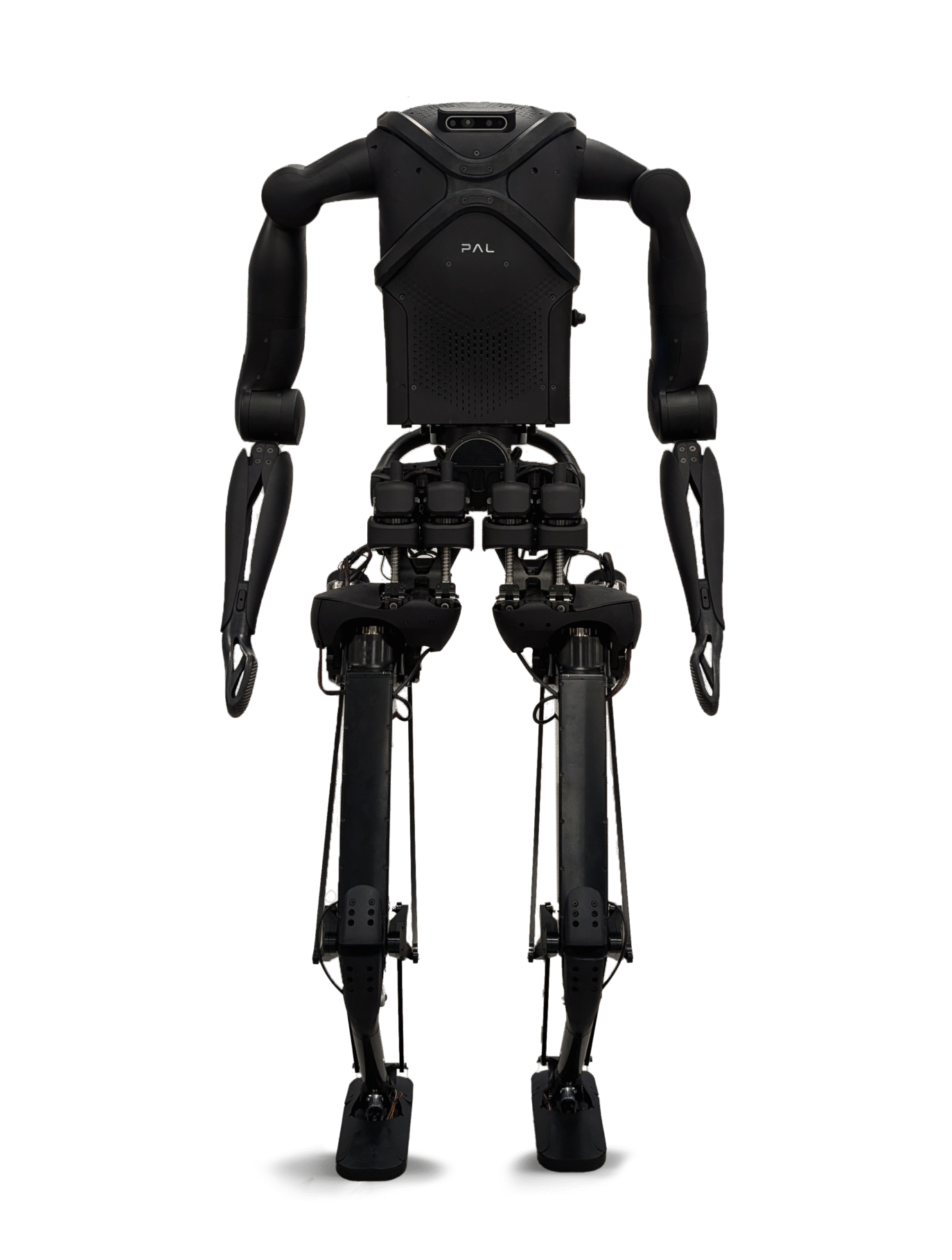Kangaroo | Biped Humanoid Robot for Locomotion Research
