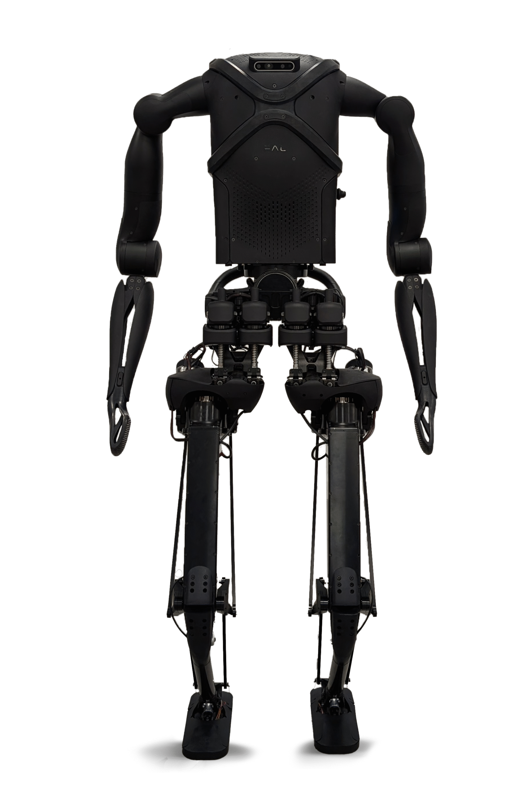 Kangaroo | Biped Humanoid Robot for Locomotion Research