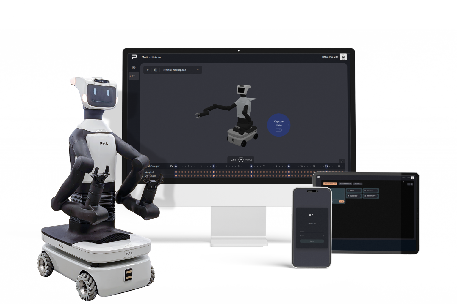 TIAGo Pro - Empowering Mobile Manipulation