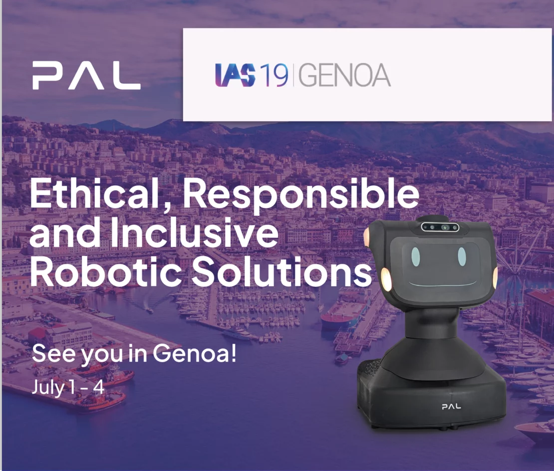 IAS19 2025 | PAL Robotics