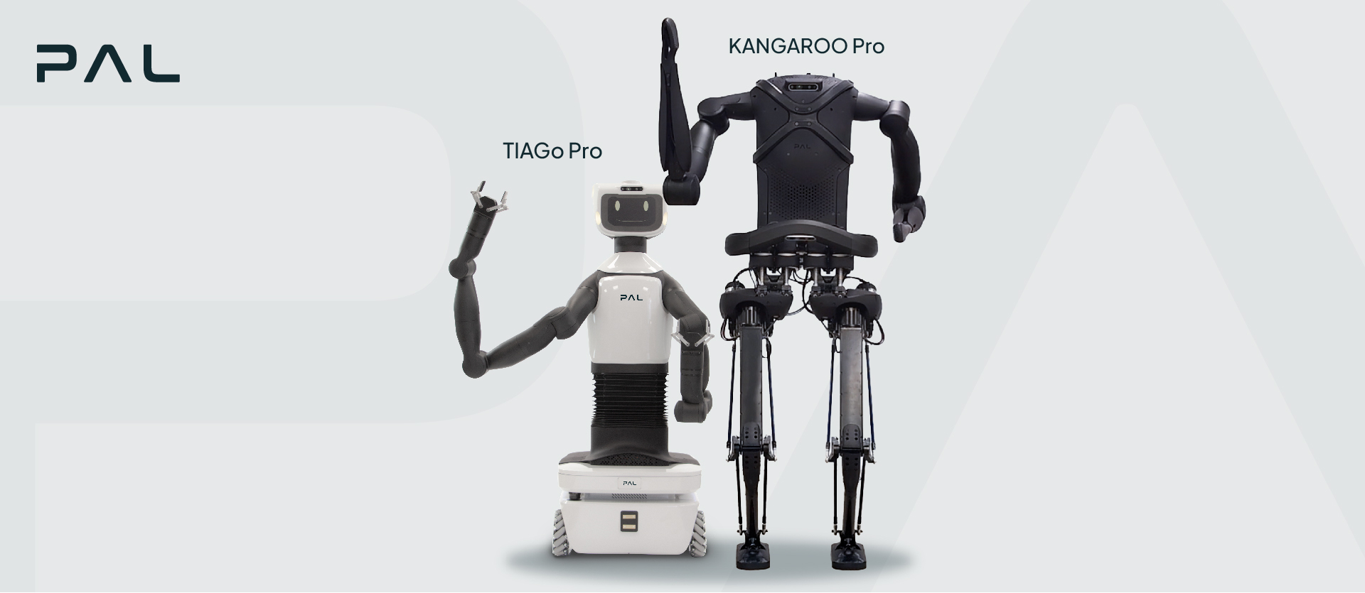 Smarter Automation for Human Workspaces - PAL Robotics