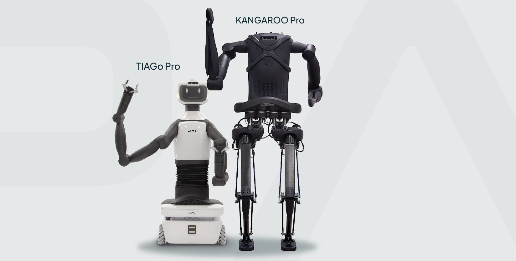 Smarter Automation for Human Workspaces - PAL Robotics