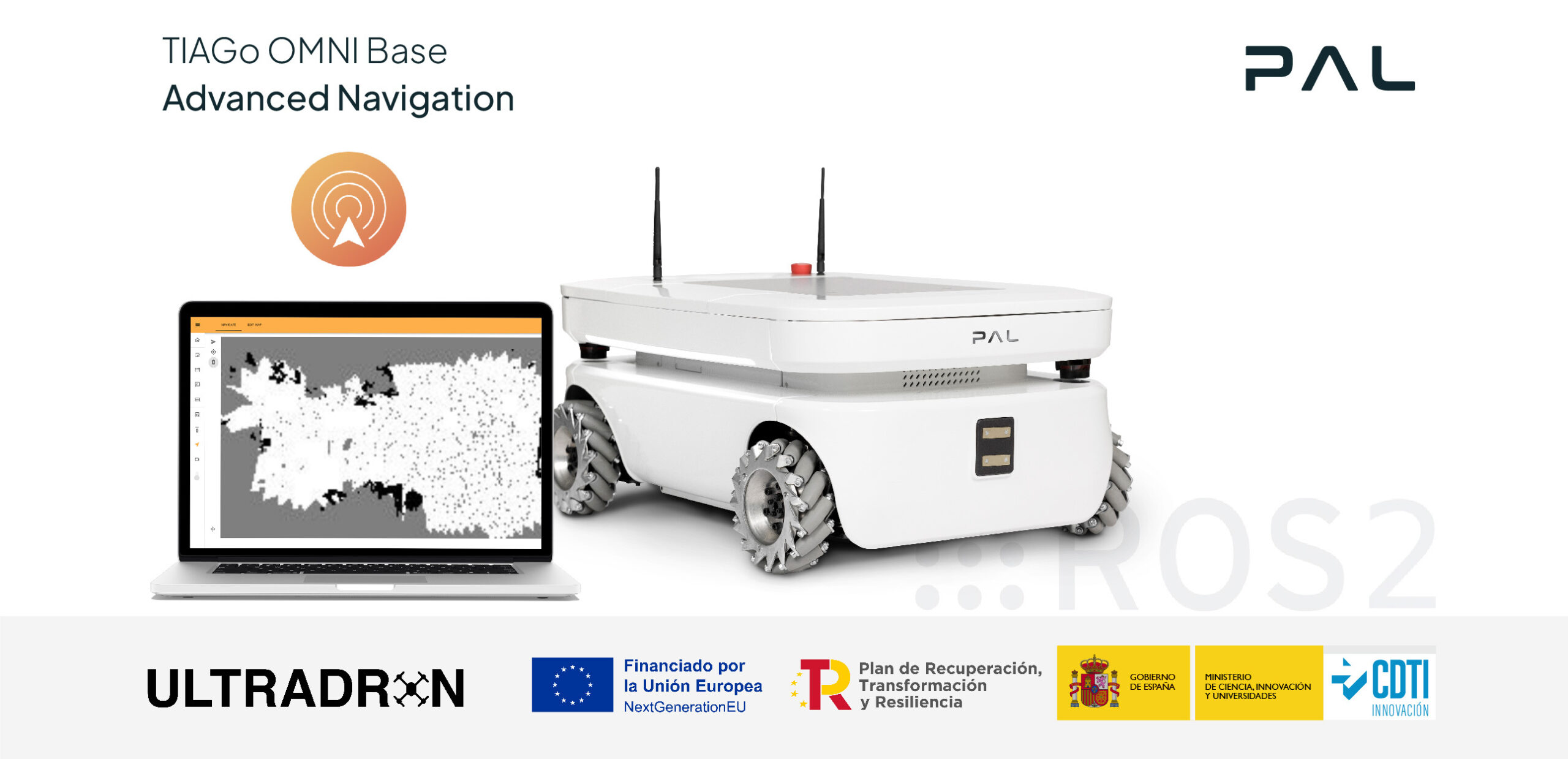 Redefining robotic autonomy: PAL Robotics’ advances in navigation for ...