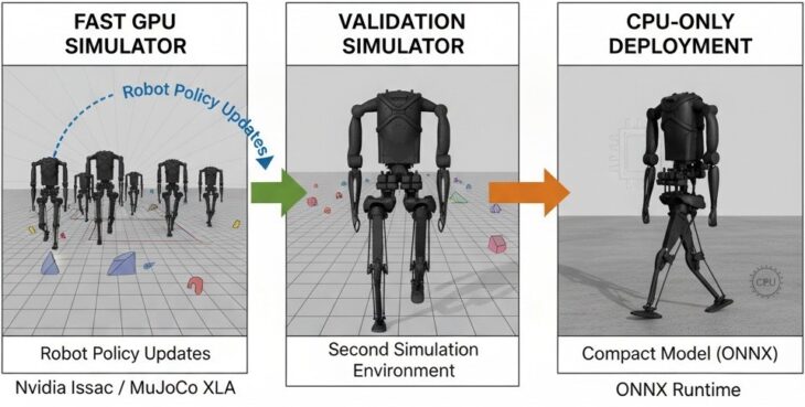 PAL Robotics and NVIDIA shaping the next generation of robots | Blog