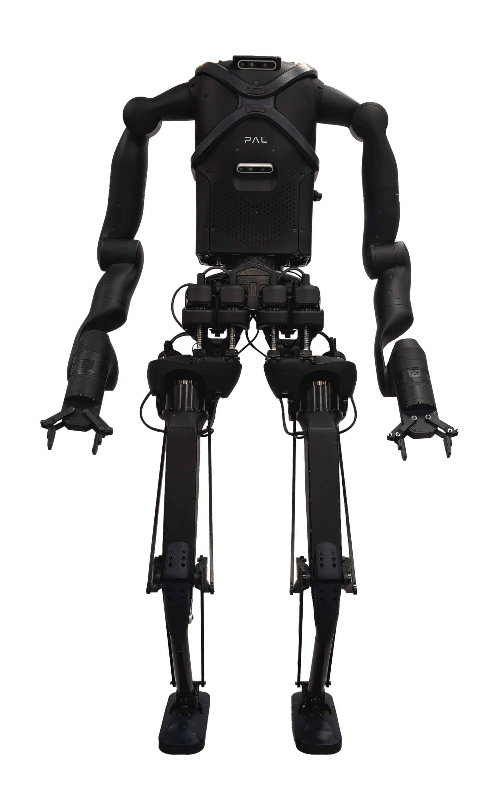 Kangaroo | Biped Humanoid Robot for Locomotion Research