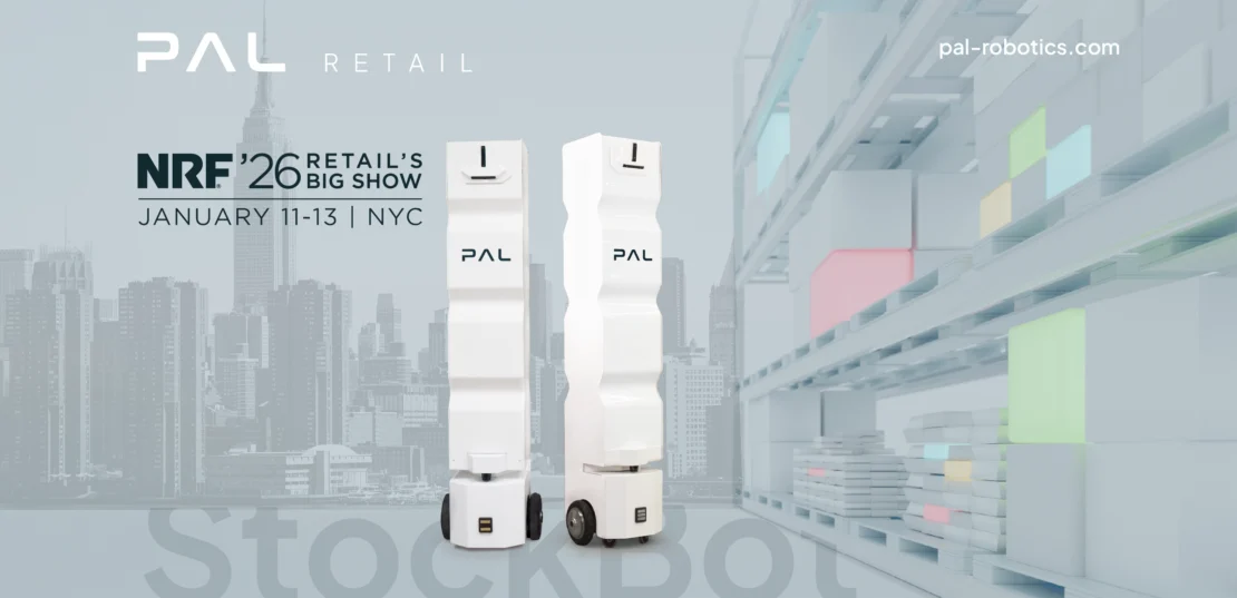 PAL Robotics | Transforming Retail From Warehouse to Storefront